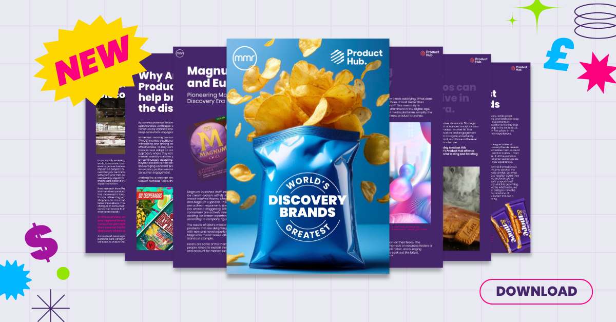 MMR Research | Delighting The New Consumer Content Hub