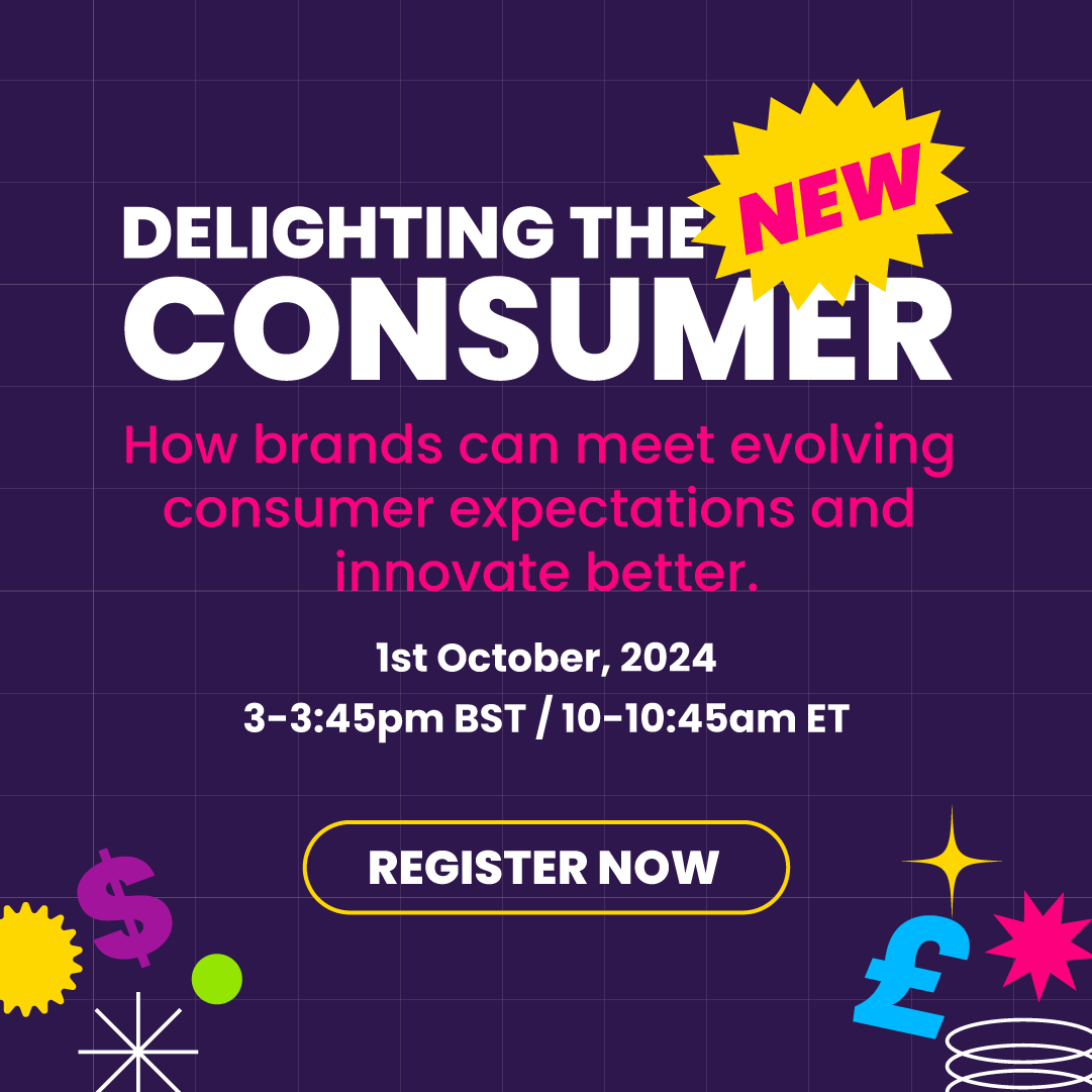 MMR | Delighting The New Consumer Webcast Series