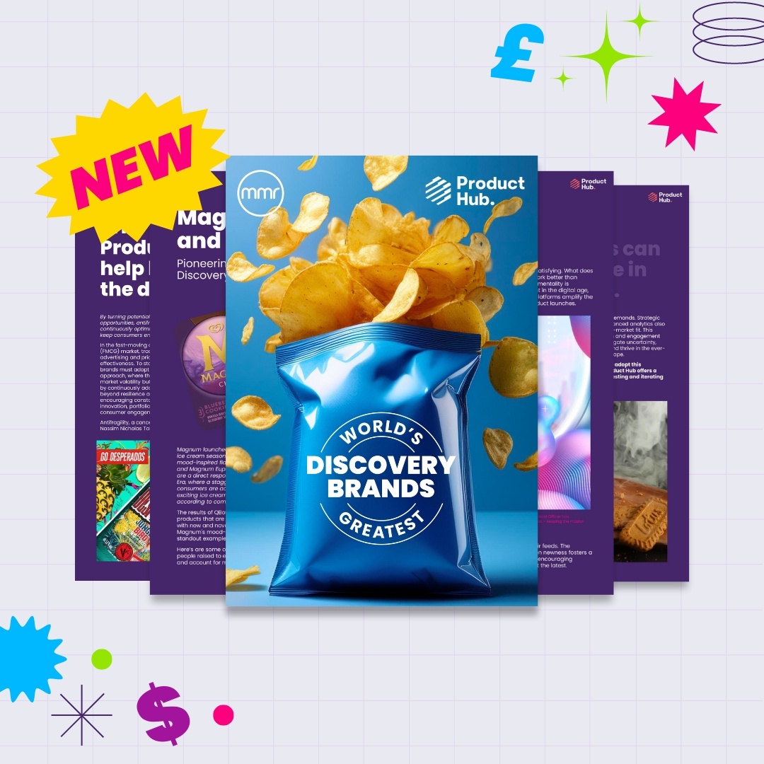 MMR Research | Discovery Brands