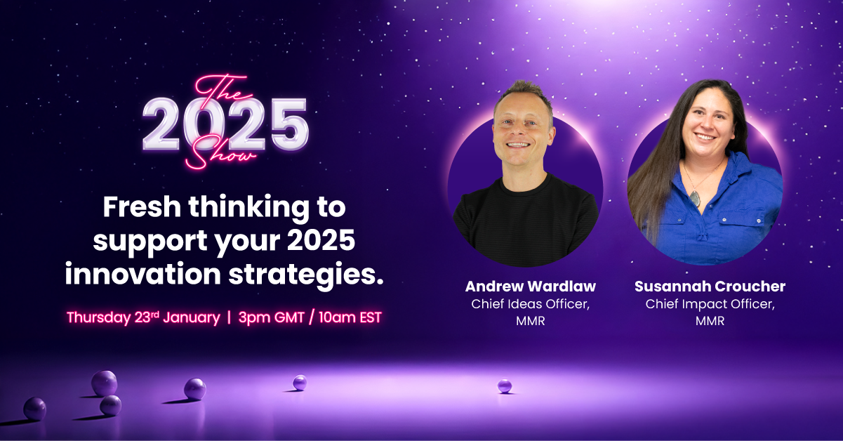 MMR Research | The 2025 Show Resource Hub