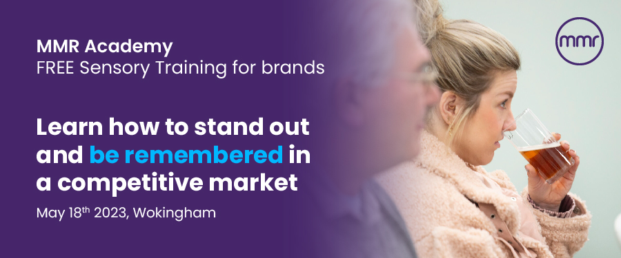 MMR Research | Sensory 2.0 Product Deconstruction